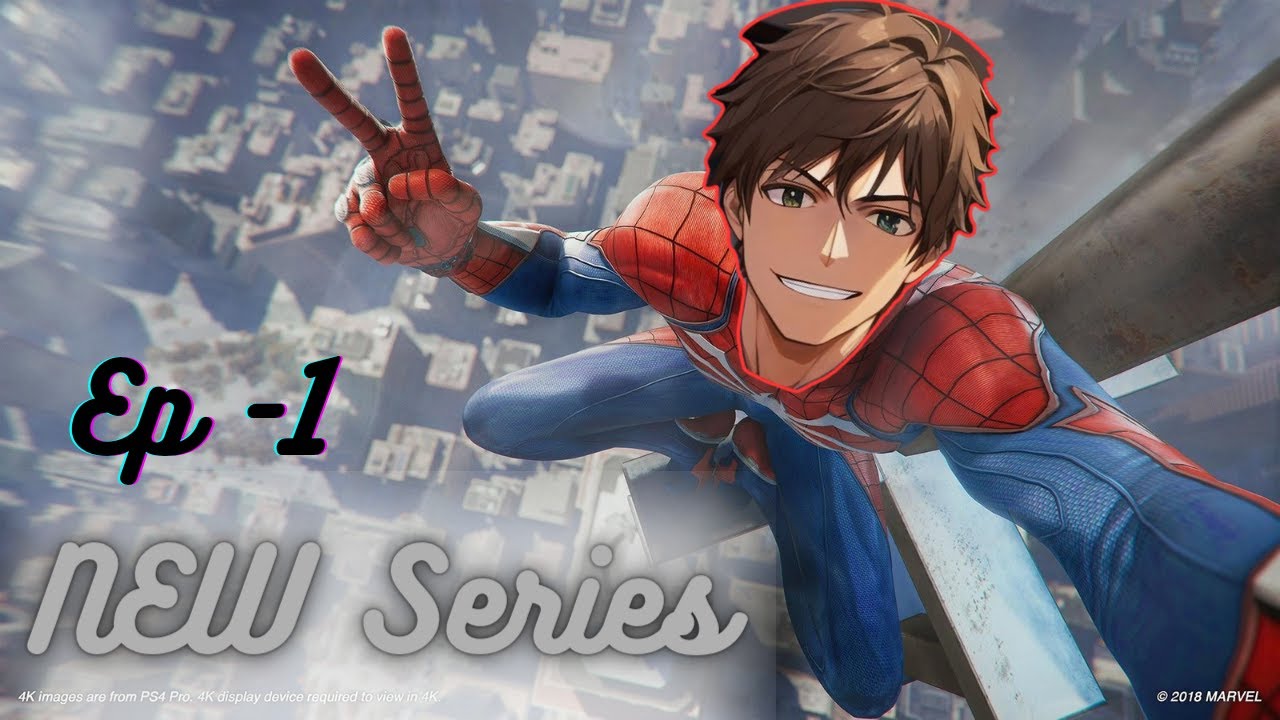 Staring New Spider Man Series - YouTube