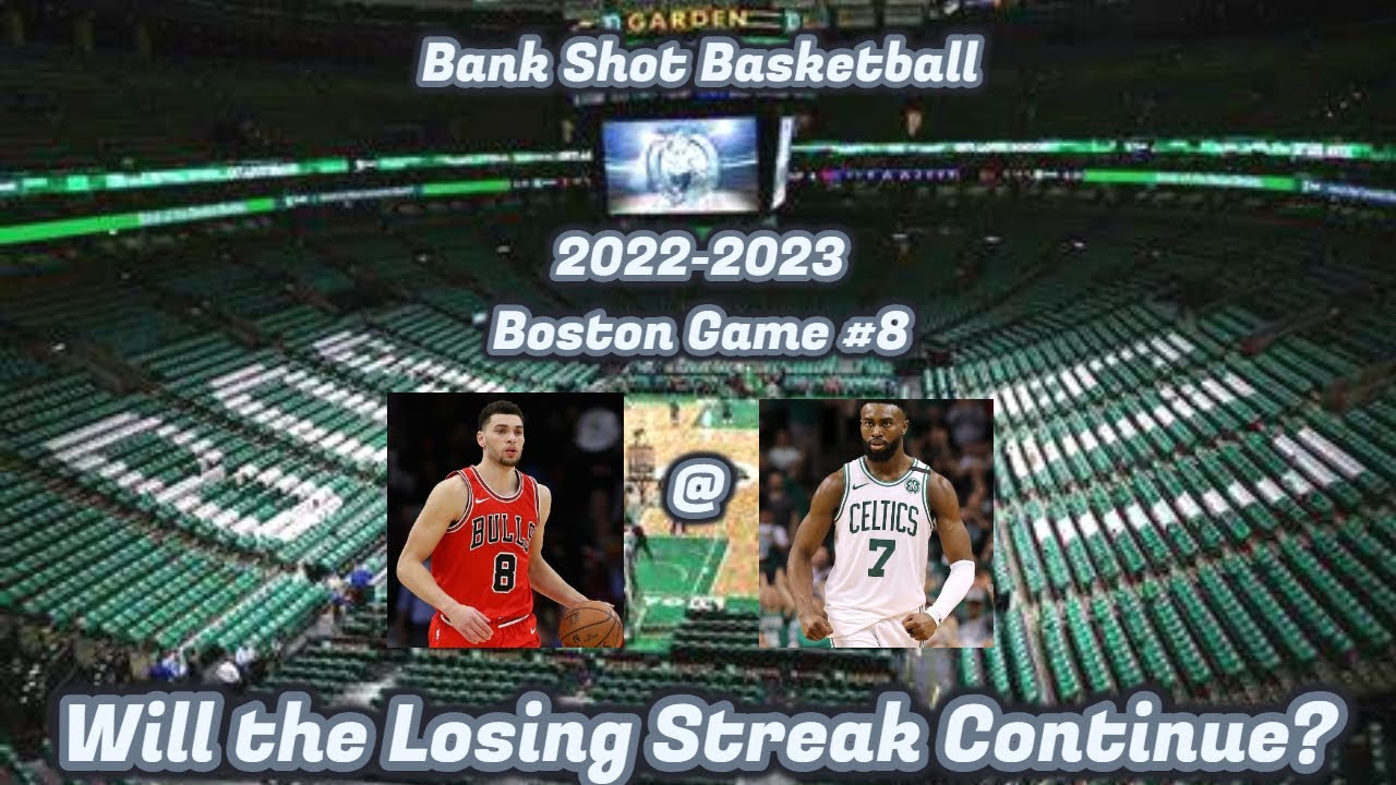 Bank Shot Basketball | Will the Losing Streak End? - YouTube