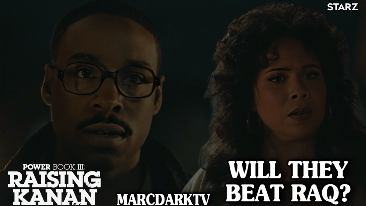 POWER BOOK III: RAISING KANAN SEASON 3 RONNIE & JULIANA WILL STILL LOSE ...