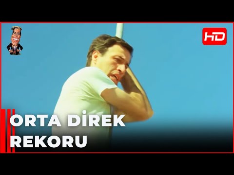 Sen Direk Ben Orta Direk - Orta Direk Şaban | Kemal Sunal En Komik Sahne ve Replikleri 😂