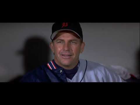 Paint It Black Scene + Mickey Hart Flashback For Love of the Game