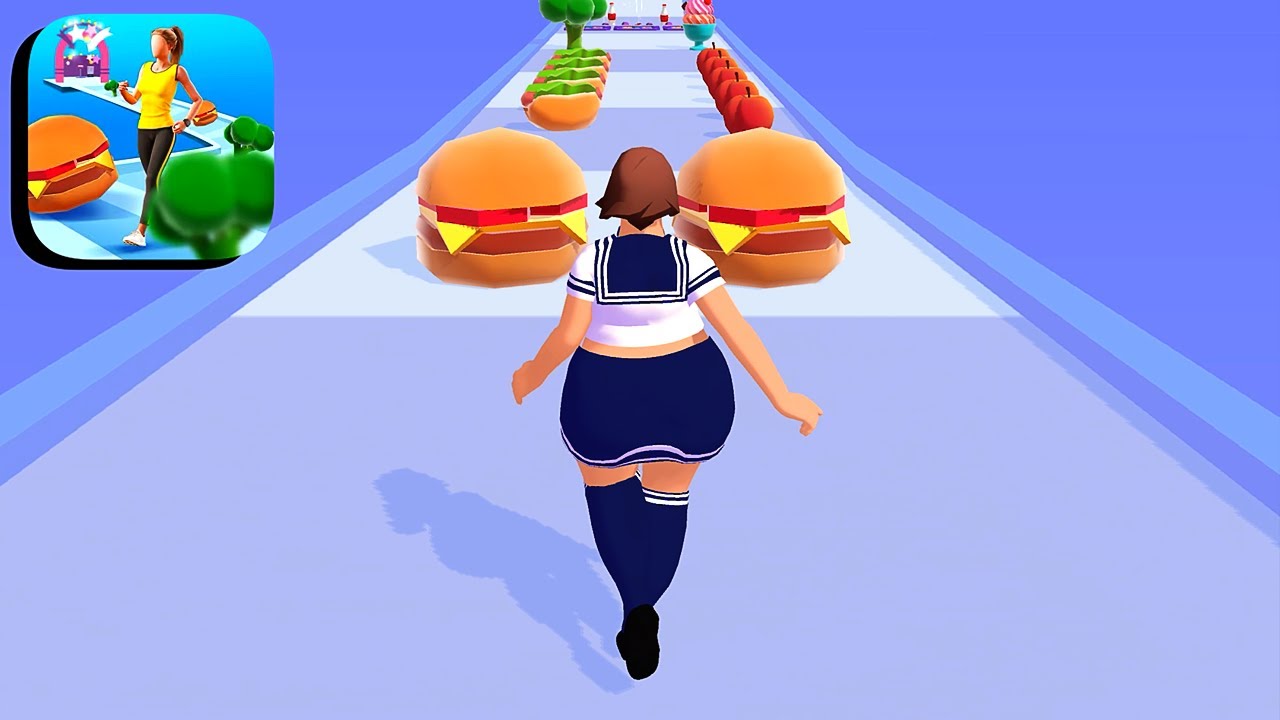 Body Race - All Levels Gameplay Android,ios (Levels 14-18) - YouTube