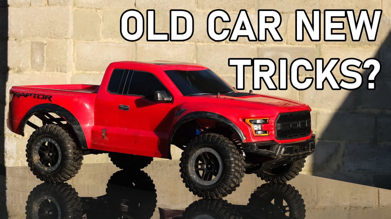 Traxxas Raptor / Slash 2wd racing and bashing review. Relevant in 2021 ...