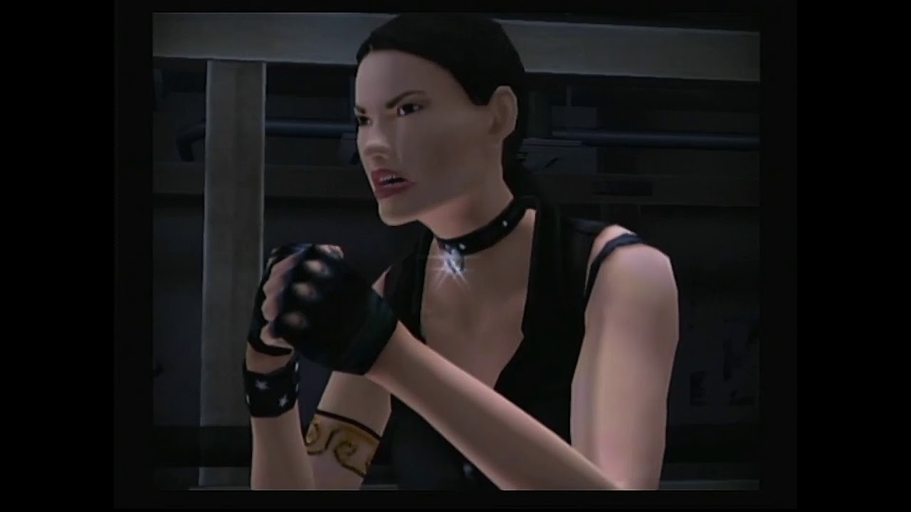 Def Jam Fight for NY - Ice-T vs Cindy J @ Club 357 (HARD) - YouTube