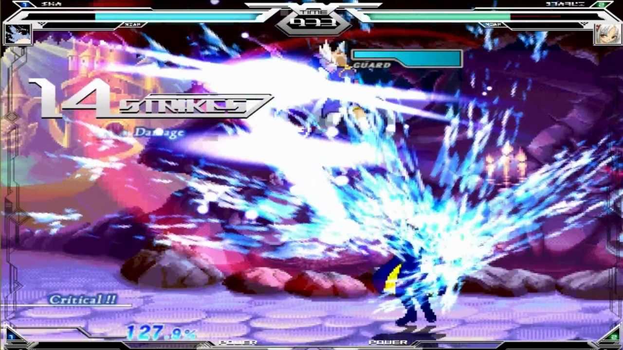 TD MUGEN Len #2: Kunagi By Kayui Uma (AI Patch by JJ) - YouTube