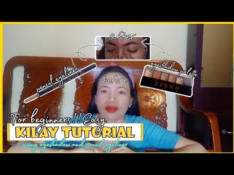 EASY KILAY TUTORIAL FOR BEGINNERS|Mama Nheng's Diary - YouTube