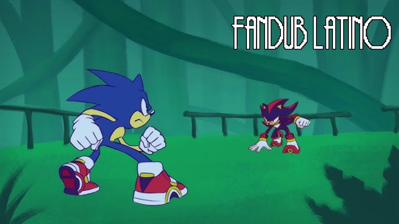 Sonic Adventure 2 "I Found You, Faker!" - Reanimated Fandub Latino ...