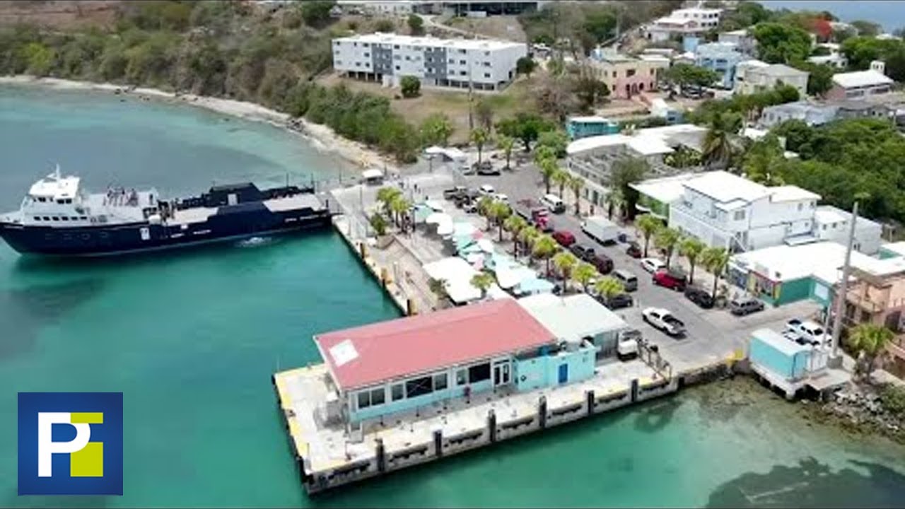 Así es Culebra, una paradisiaca isla de Puerto Rico - YouTube