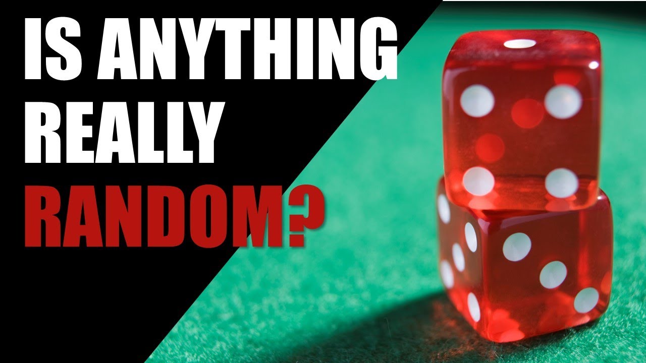 Is Anything Really Random? - YouTube