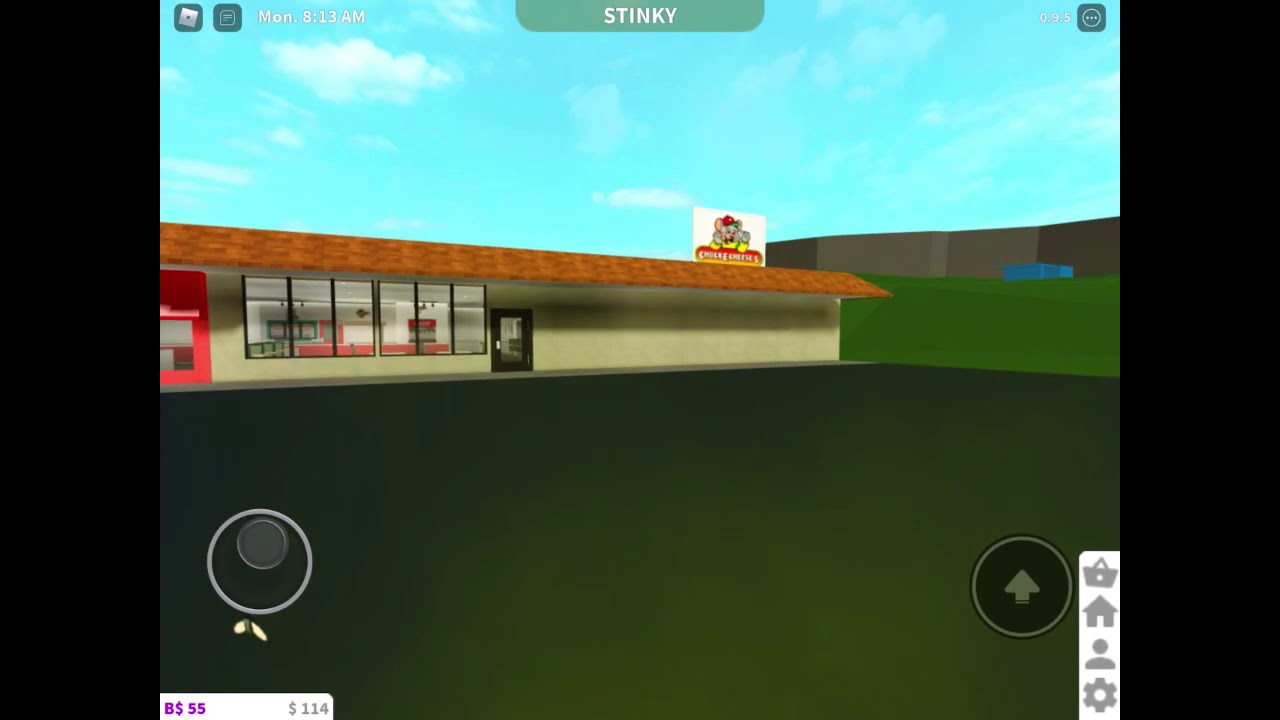 Chuck E Cheese Bloxburg Tour Read The Description Youtube