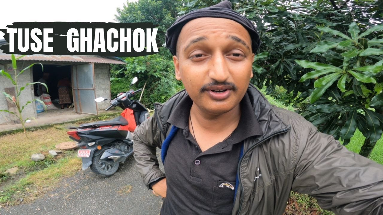 Ghachok In Tuse Village Ride Vlogs - YouTube