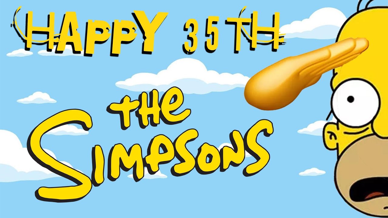 Happy 35th to The Simpsons! Art That Changed Culture For The Better ...