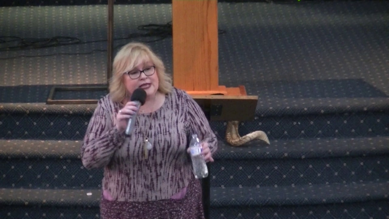 3-26-2017 Sunday Morning Carol Dickey - YouTube