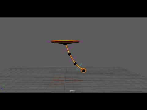 Pendulum swing animation - YouTube