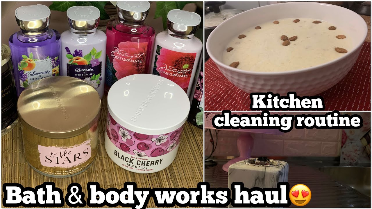 QUICKEST CHICKEN TANDOORI CURRY ll BATH AND BODY WORKS HAUL ll My ...