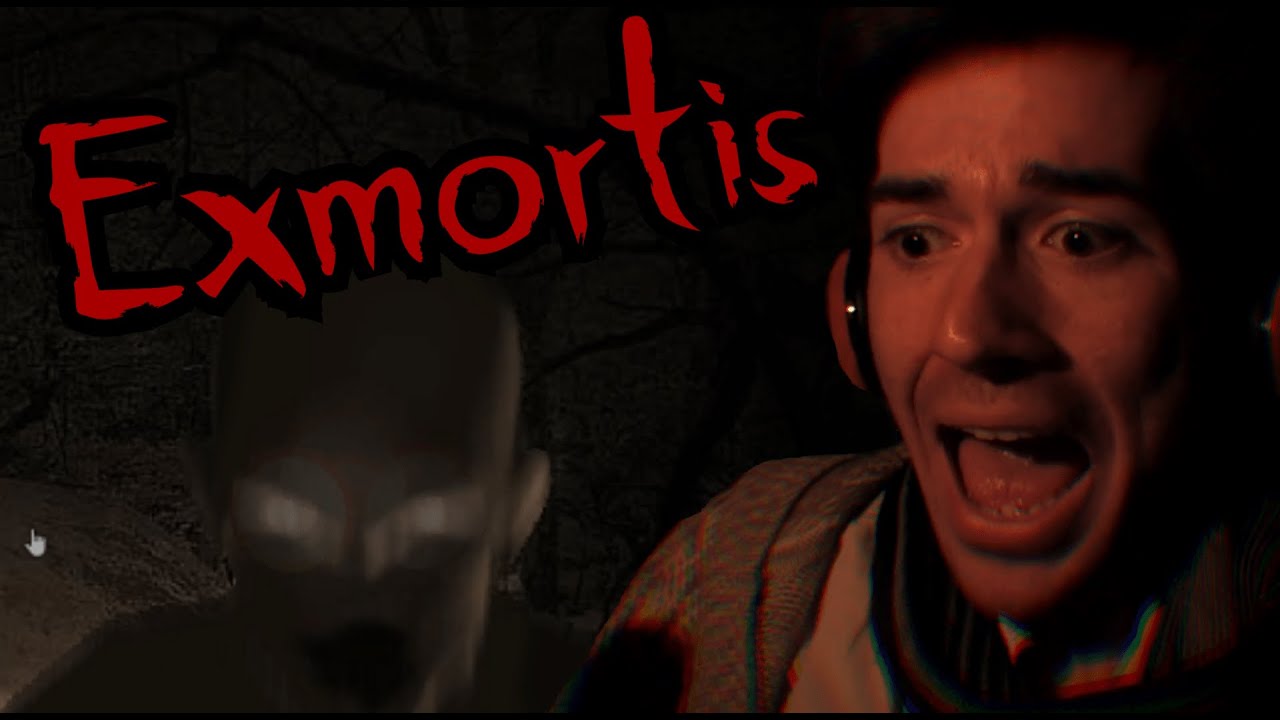 XAVIER BETRAYED ME!!! | Exmortis| Gameplay/Walkthrough - YouTube