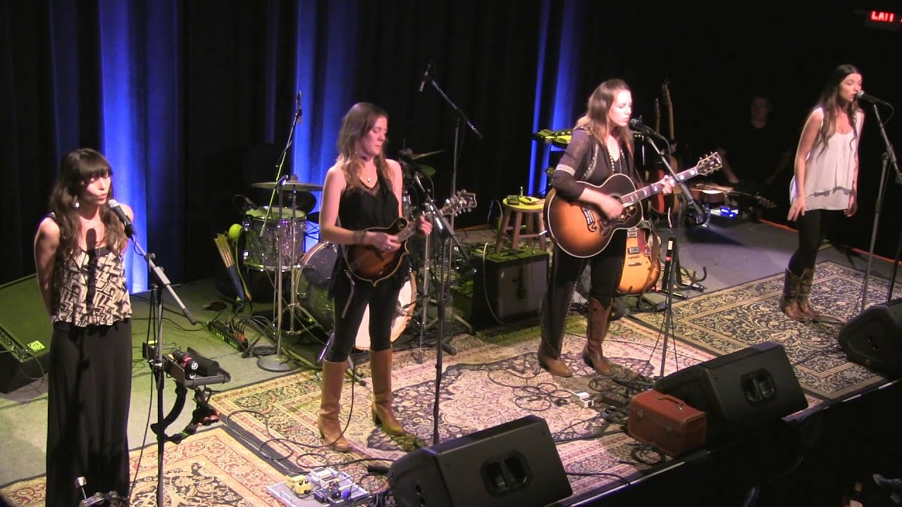 The Trishas at The Kessler Theater in Dallas, Texas - YouTube