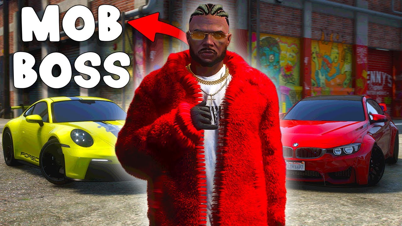 🔴LIVE - Starting The 45 Gang in GTA 5 RP - YouTube