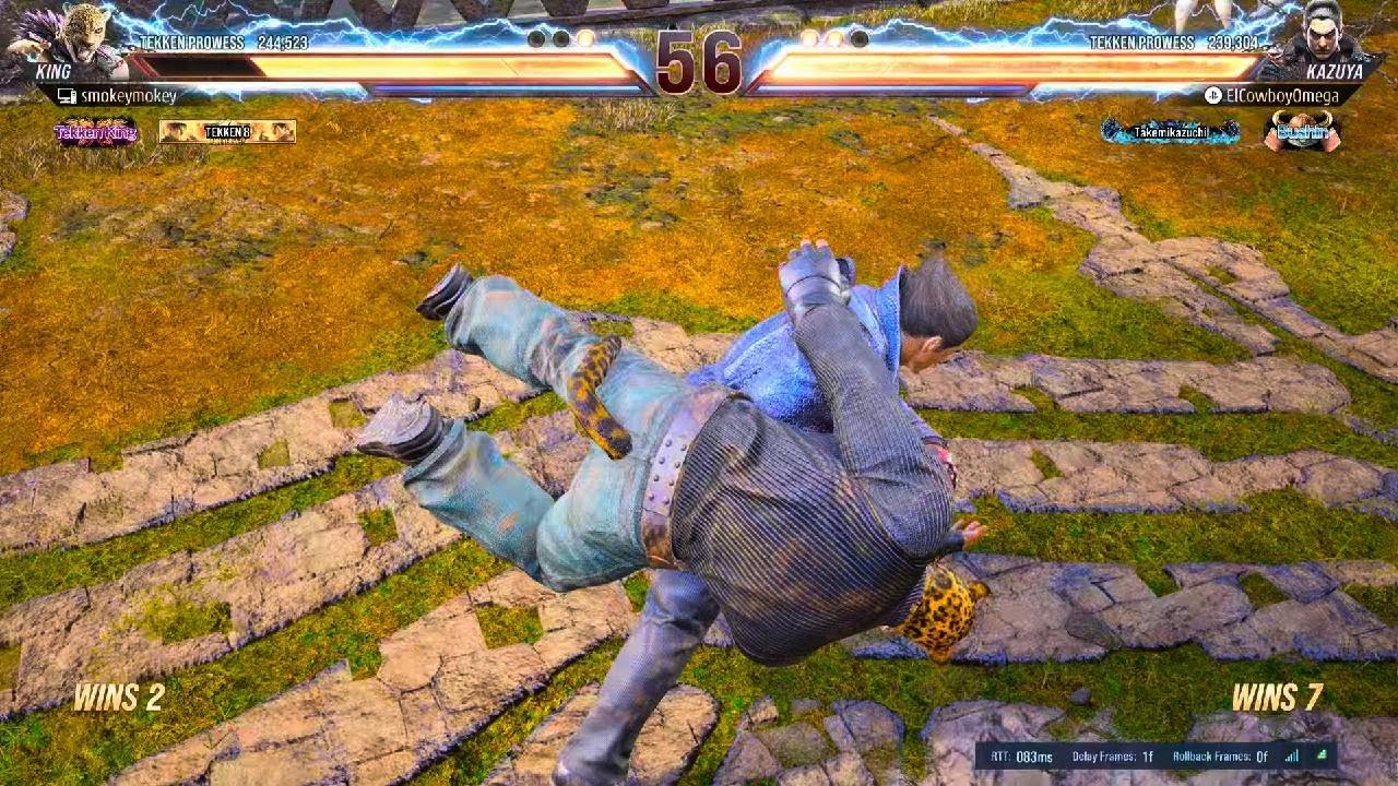 This King player is NOT beating the allegations... - YouTube