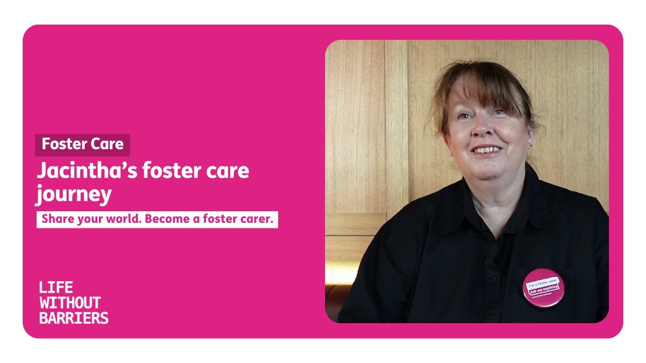 #FosterCareTips - Carer and Carer Ambassador Jacintha shares her ...