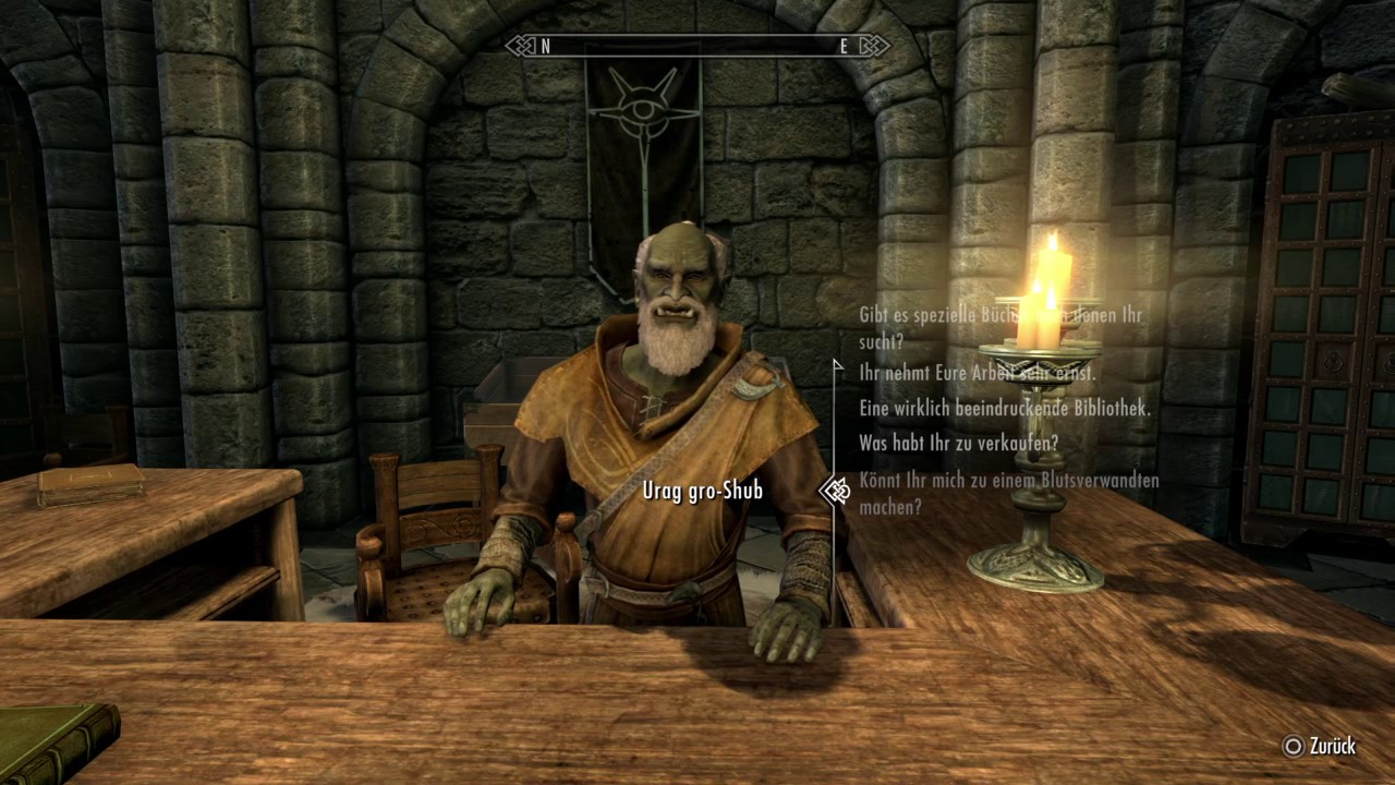 Skyrim [231] Der Magische Eimer - YouTube