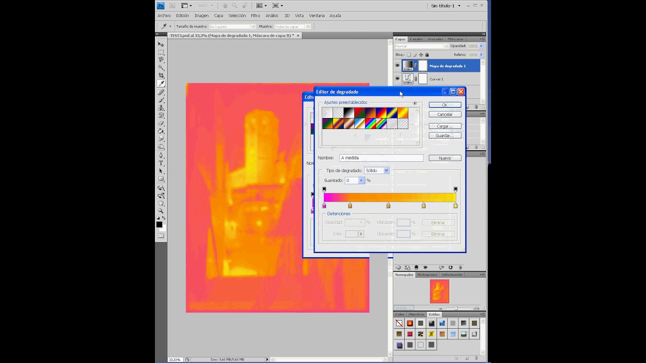 CAST method for darkroom contrast masking - YouTube