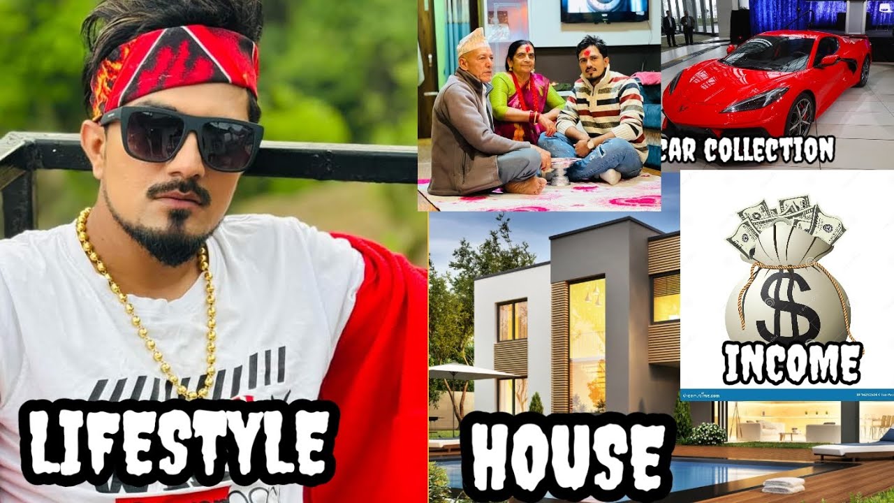 NEPALI POPULAR COMEDIAN ACTOR KUMAR KATTEL (JIGRI)||LIFESTYLE ...