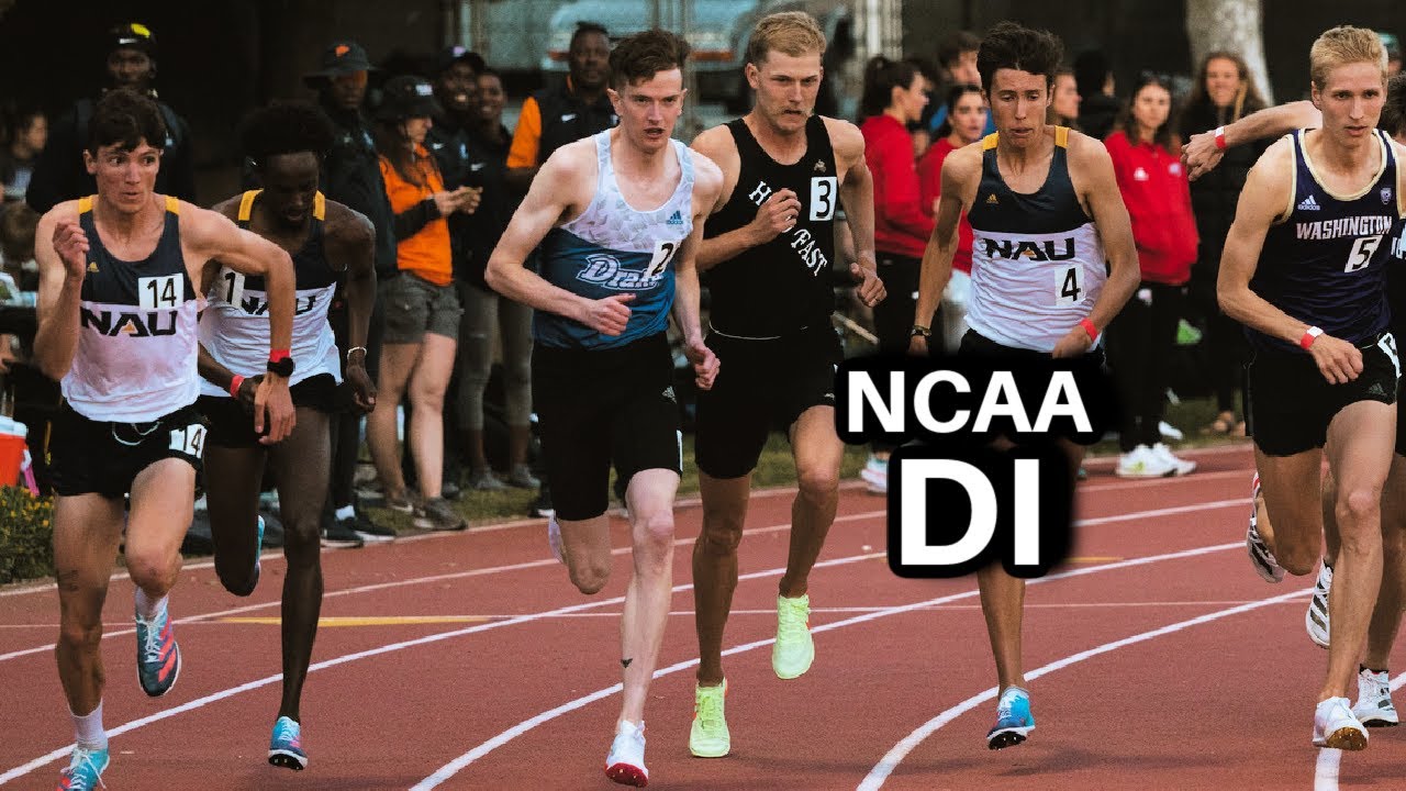 Fast 1500m Workout (RACE WEEK) - YouTube