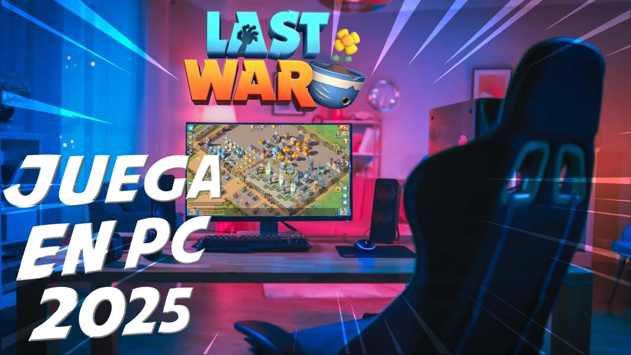 Cómo Jugar Last War Survival Game en PC | Guía Completa Paso a Paso ...