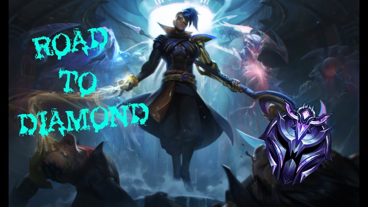 🔴 TARIC JUNGLE NOVA META!? | League of Legends RANK S10 - YouTube