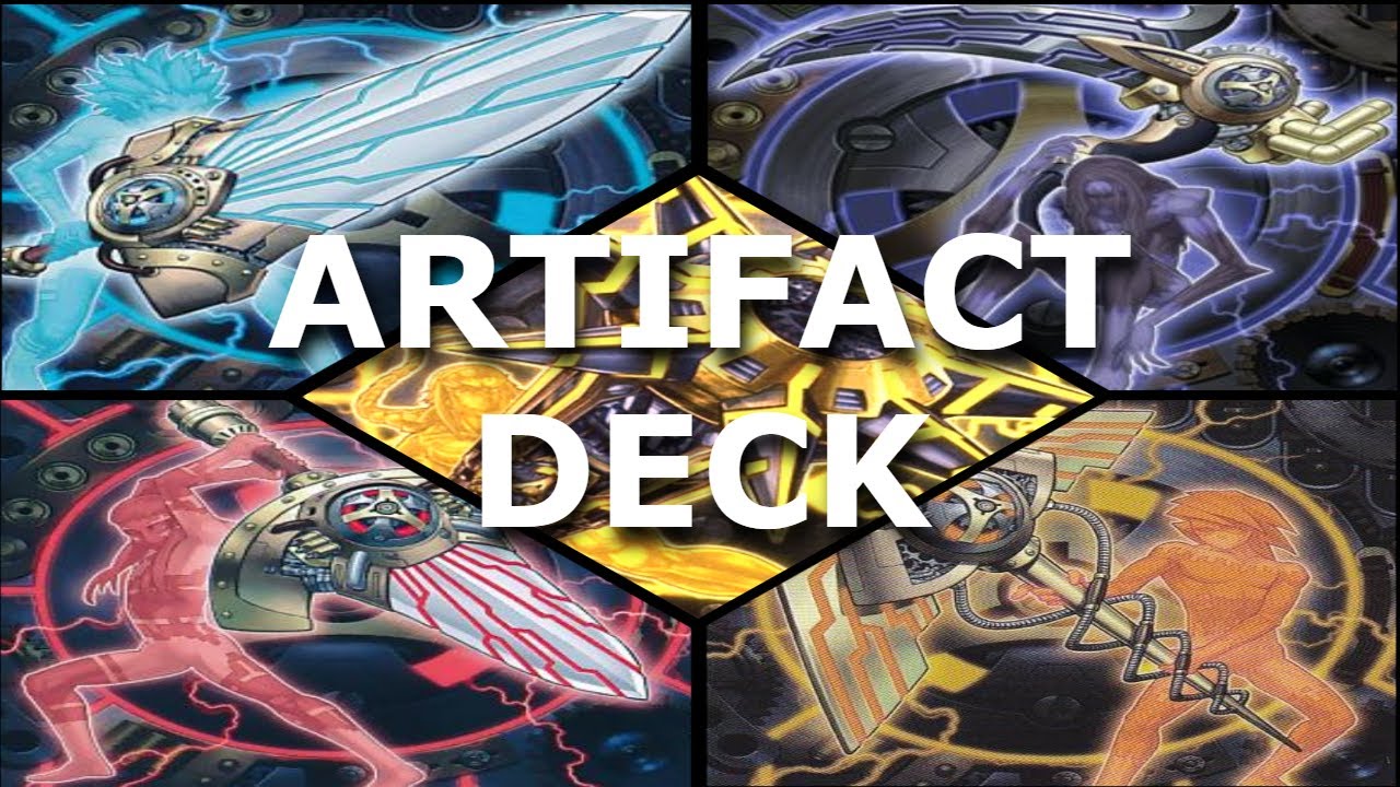 Yu-Gi-Oh! Artifact - Deck Profile 2021 - YouTube