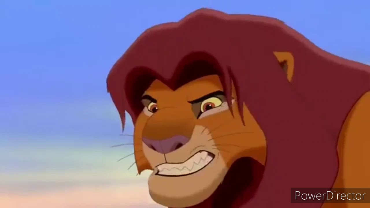 t-rex vs simba - YouTube