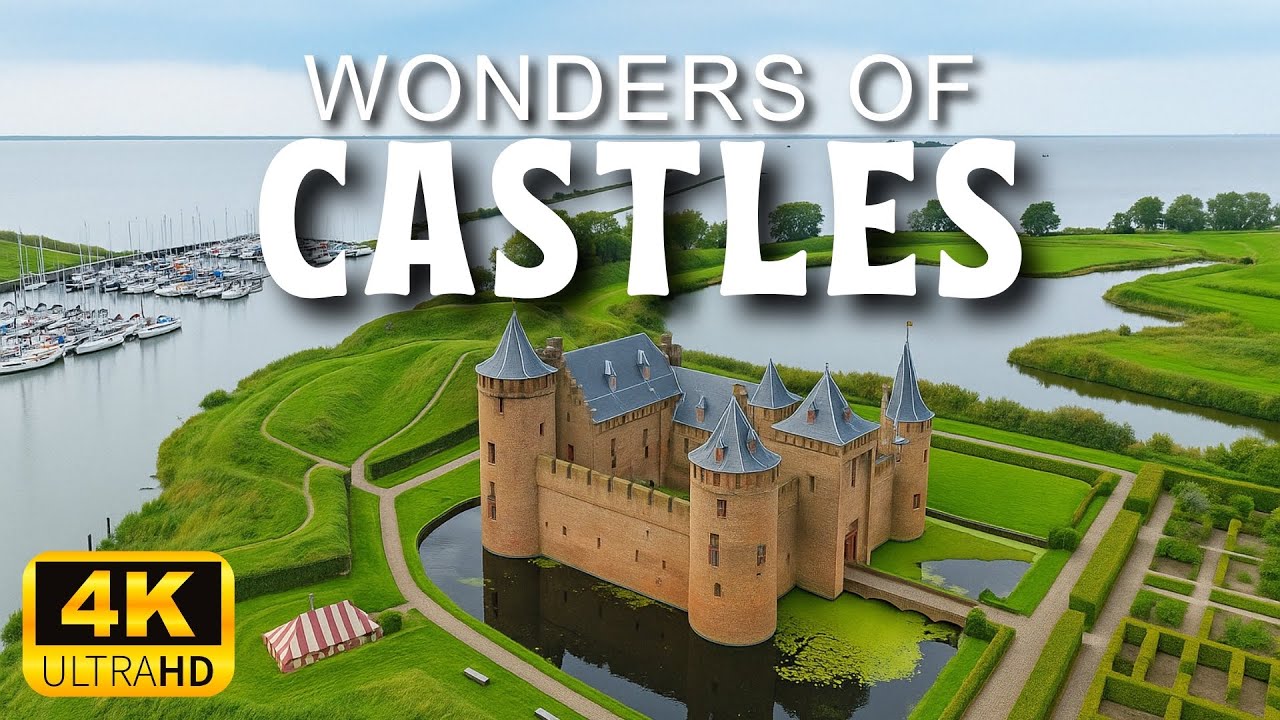 WONDERS OF EUROPE | The Best Castles You Can Visit in Europe | Travel ...