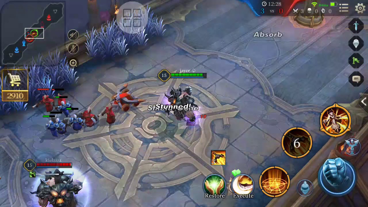AOV- grakk hook grakk - YouTube
