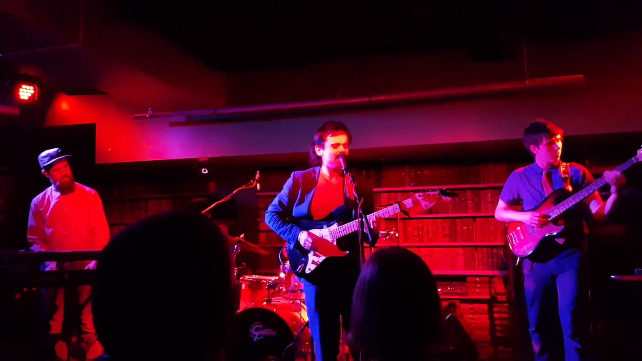 Finn Johansson - Bad Heart - YouTube