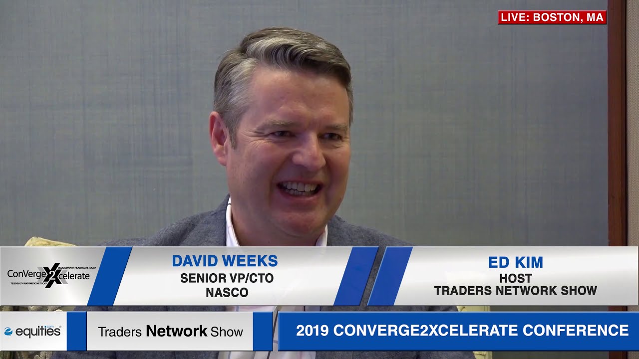 David Weeks, Senior VP/CTO at NASCO | 2019 Conv2X Conference - YouTube
