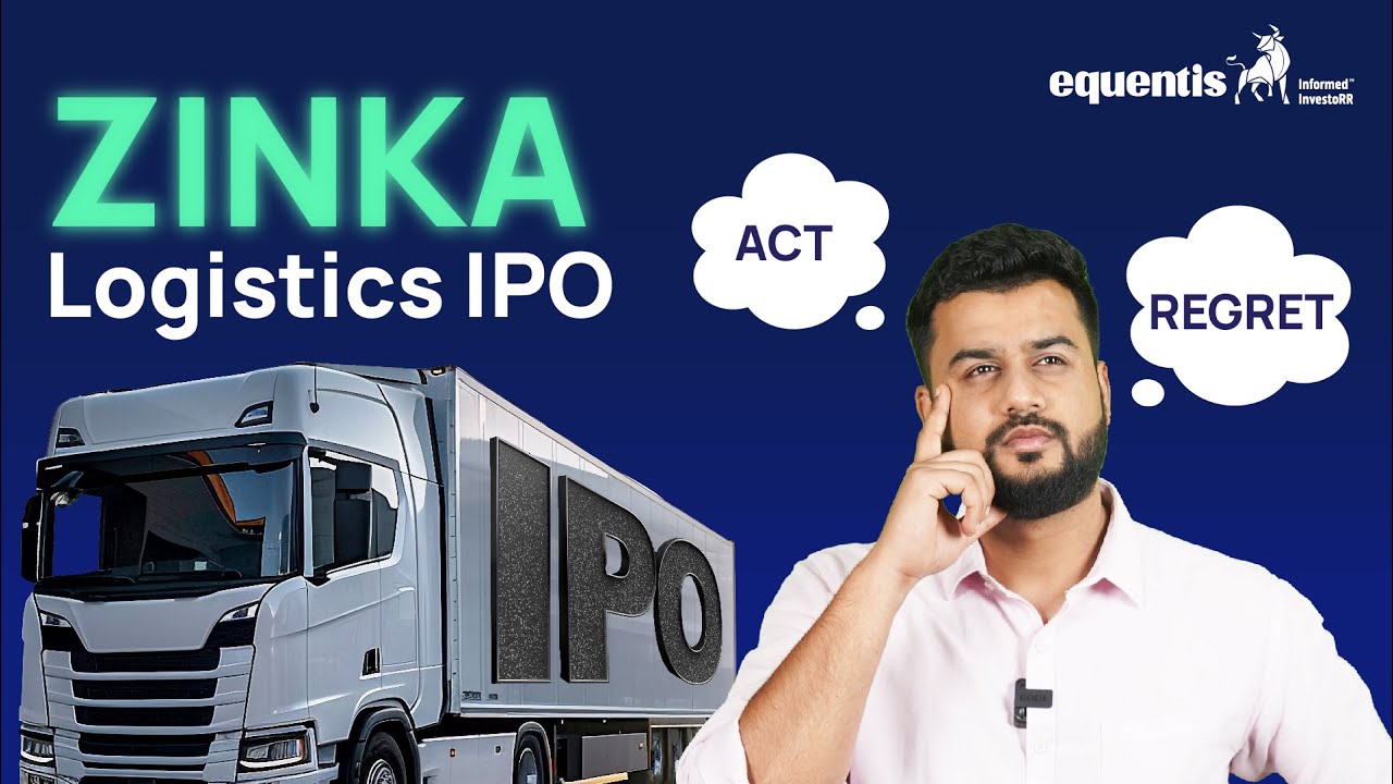 Everything you need to know about Zinka Logistics (BlackBuck IPO ...
