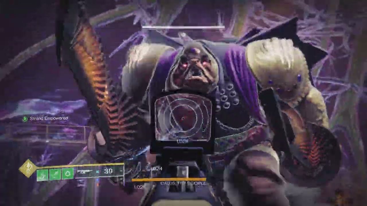 Destiny 2 Emperors End - YouTube