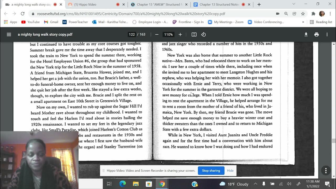 "A Mighty Long Way-Chapter 13: Finding Focus" - YouTube