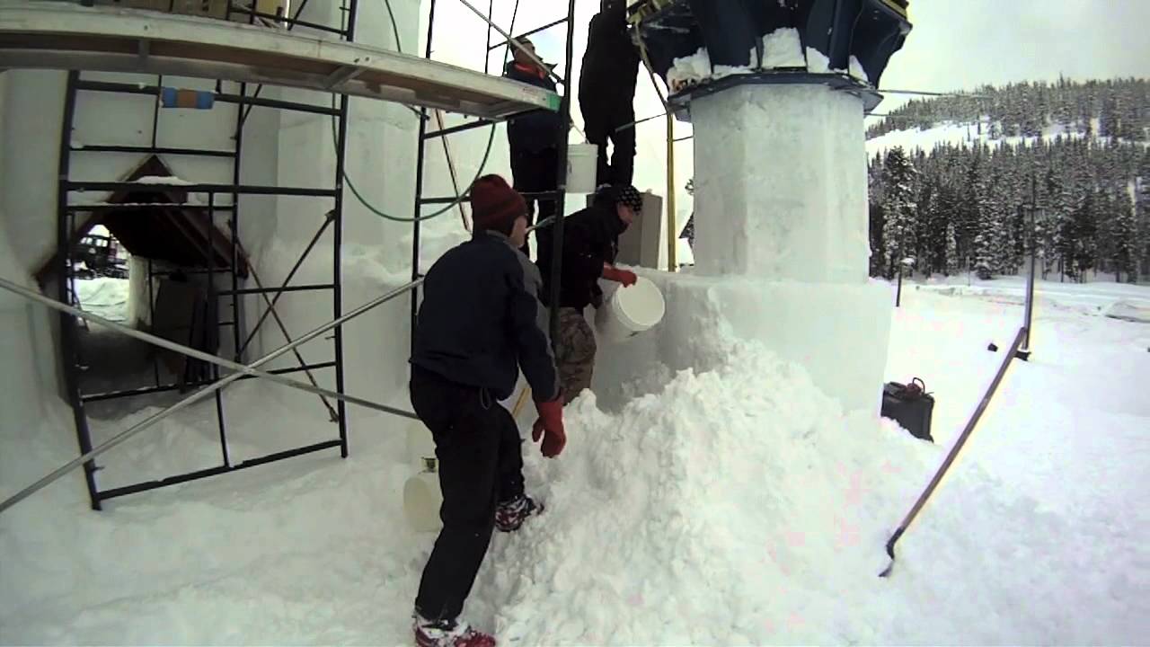 White Pass Castle Crew 2012.mov - YouTube