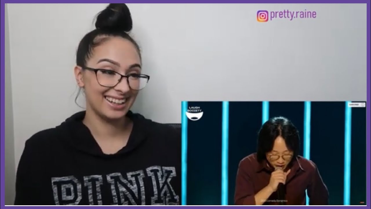 Jimmy O. Yang - Explaining Slang to My Father *REACTION* - YouTube