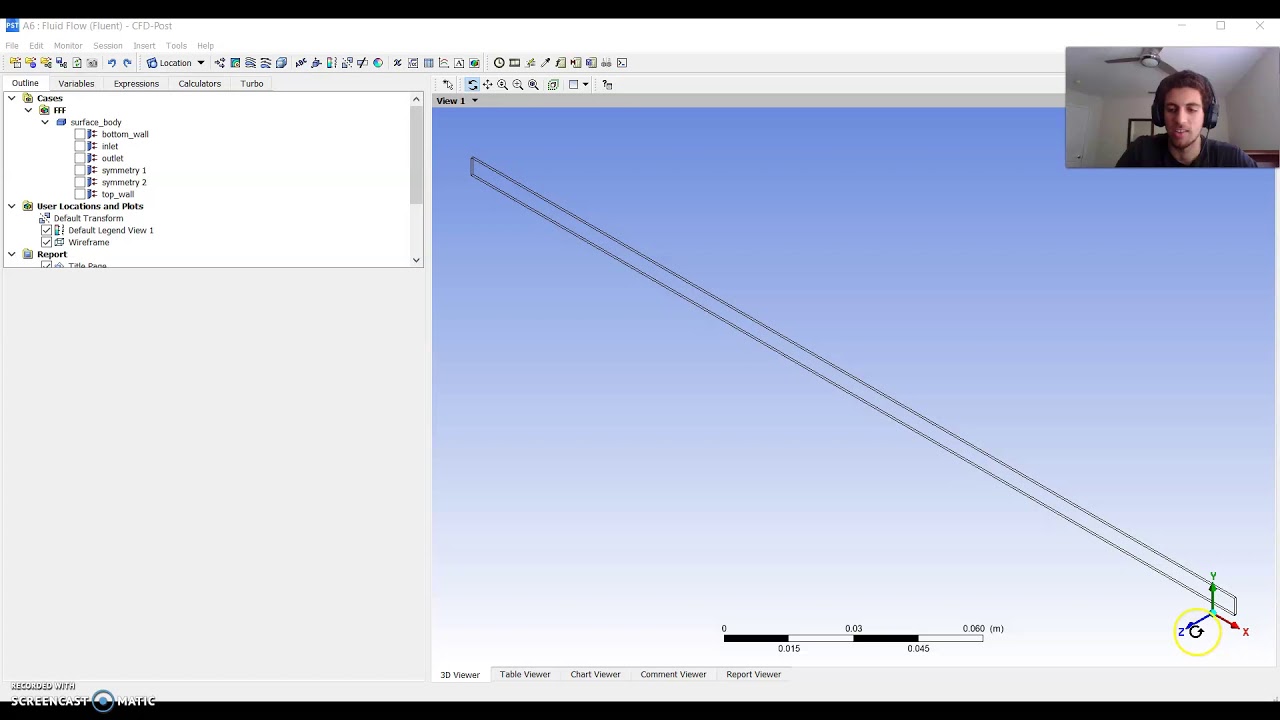 Fluent Assignment 1 - YouTube