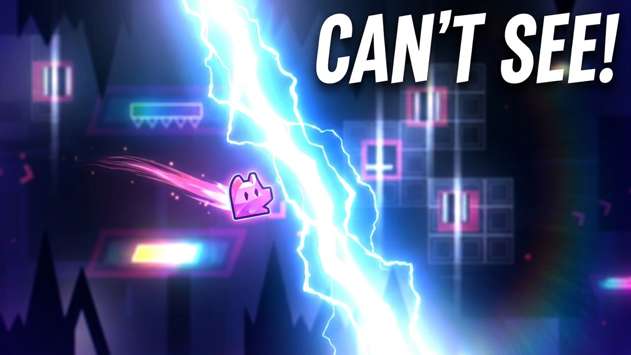SELAPHOBIA by PONGIX [EASY DEMON] | Geometry Dash 2.208 - YouTube
