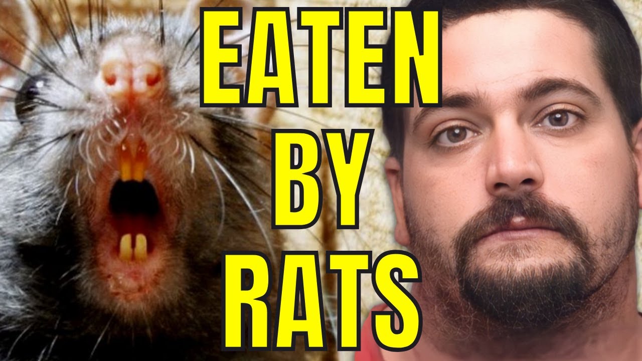 Dad Who Fed Baby to Rats: "My Anger Goes From Zero to Prison" - YouTube
