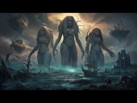 THE BIRTH OF MERMAIDS AND THE NEPHILIM - YouTube