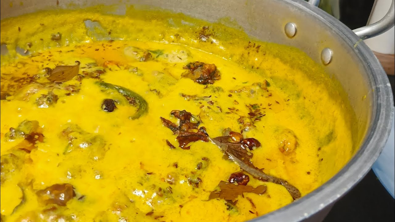 kari pakora recipe | easy homemade | rural urban recipes - YouTube