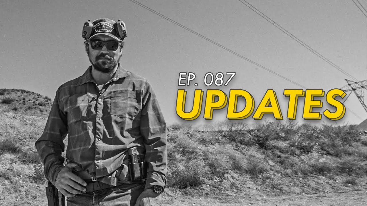 Updates | EP. 087 | Mike Force Podcast - YouTube