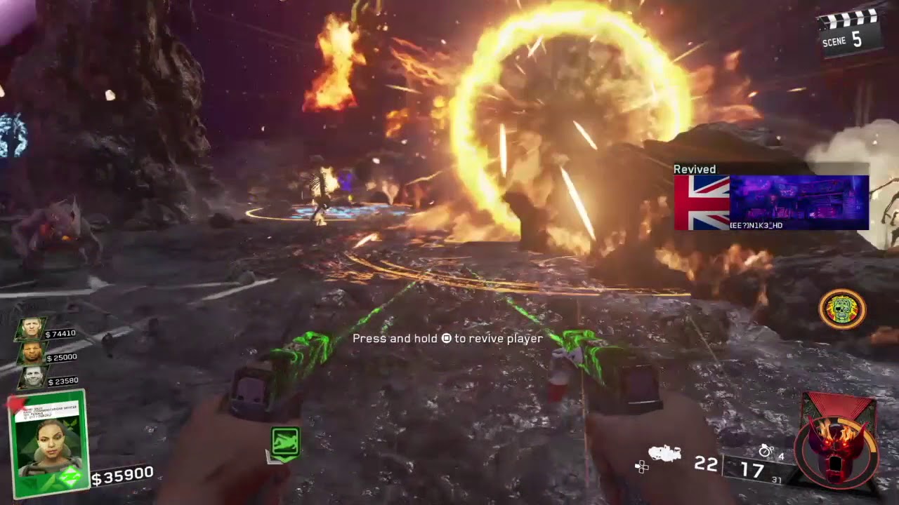 BEAST FROM BEYOND GLITCH - GUARANTEED SUPER EASTER EGG (READ DESC ...