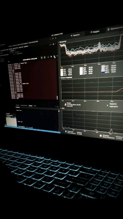 fork bomb in python (src in bio) #hack #python #programming #jokes # ...