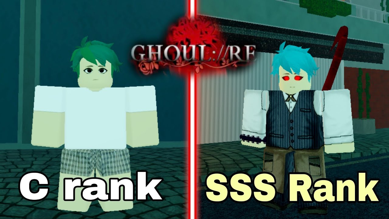 [Ghoul://Re] Ultimate beginner Guide - YouTube